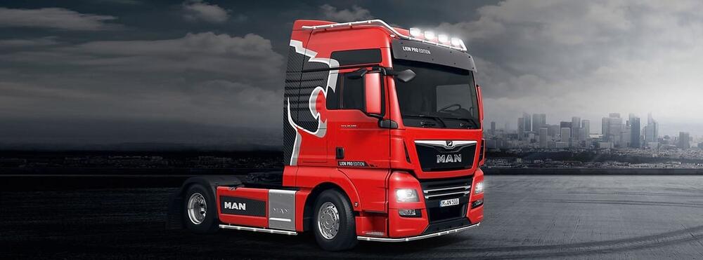 MAN TGX LION PRO | AH-Autohof Hoyerswerda GmbH